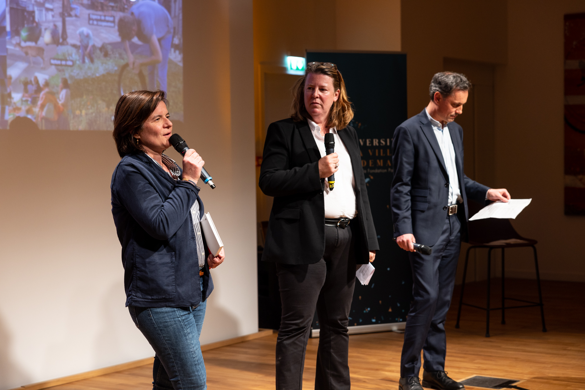 Action collective | Université de la Ville de Demain